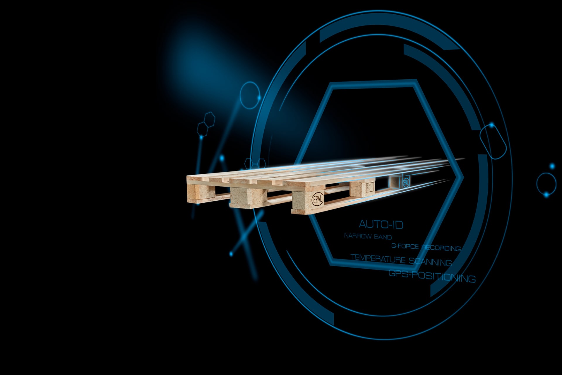 EPAL THE PALLET SYSTEM